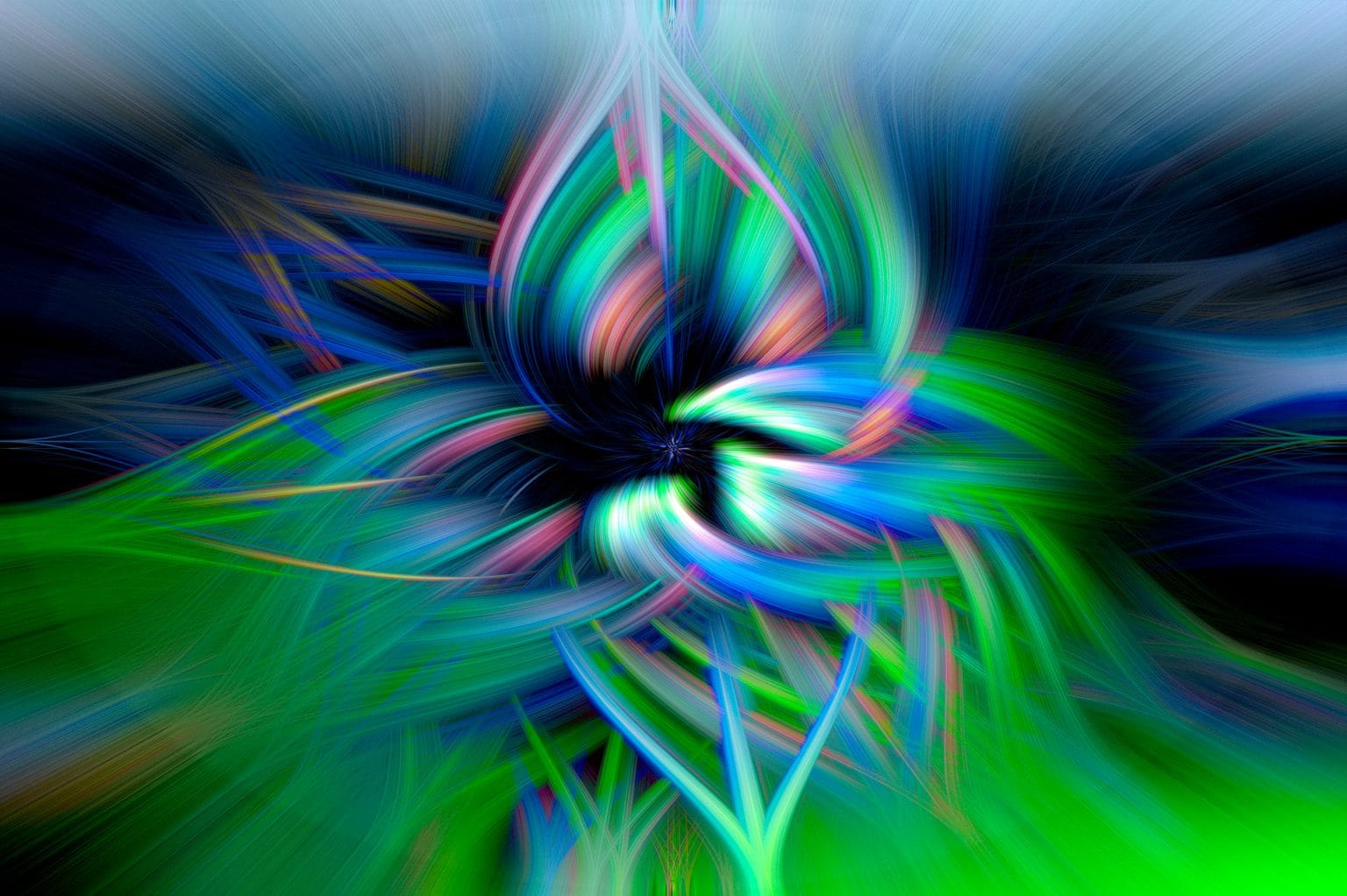 How To Create The Twirl Effect In Photoshop
